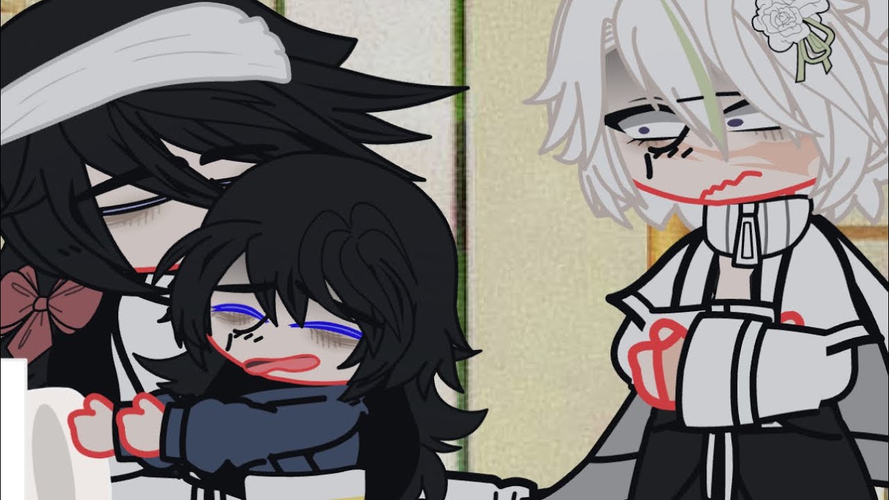 It’s been five years… || pt 3 || fox spirit au || angst/fluff || Kny ...