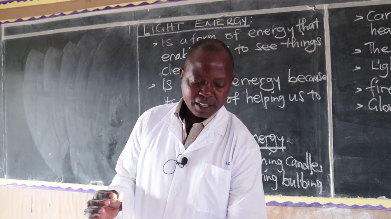 Nkokonjeru Science Lesson 07 - YouTube