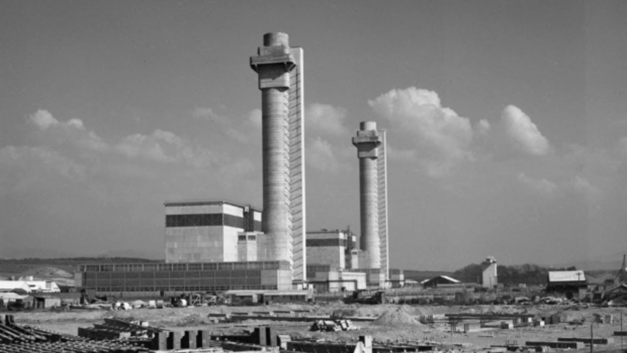Sellafield’s Legacy: From Windscale Piles to THORP - YouTube