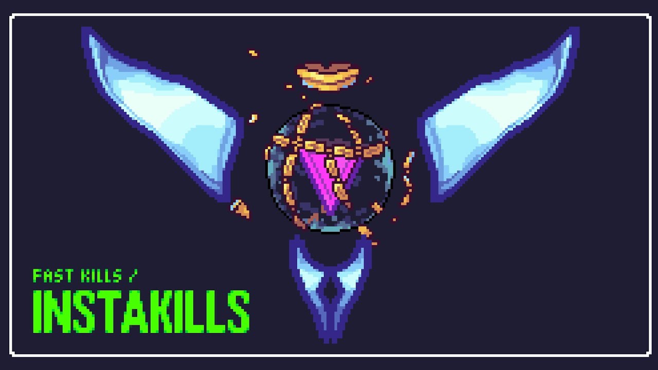 [ULTRAKILL]: Virtue Instakills/Fast Kills - YouTube