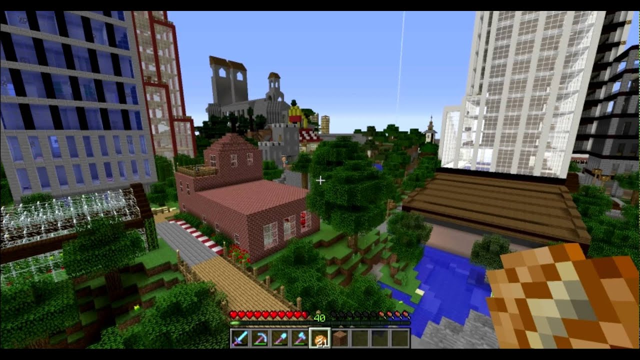 Minecraft Farting Compilation - YouTube