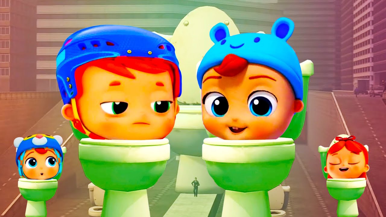Little Angel 30 - Skibidi Toilet Meme Song (COVER) - YouTube