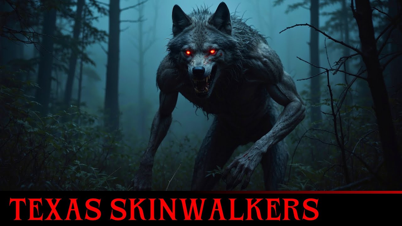 TEXAS SKINWALKERS 💀 Warren Wagon Train (Cryptid Ranch Encounters) ᴸᴺᴬᵗᵛ ...