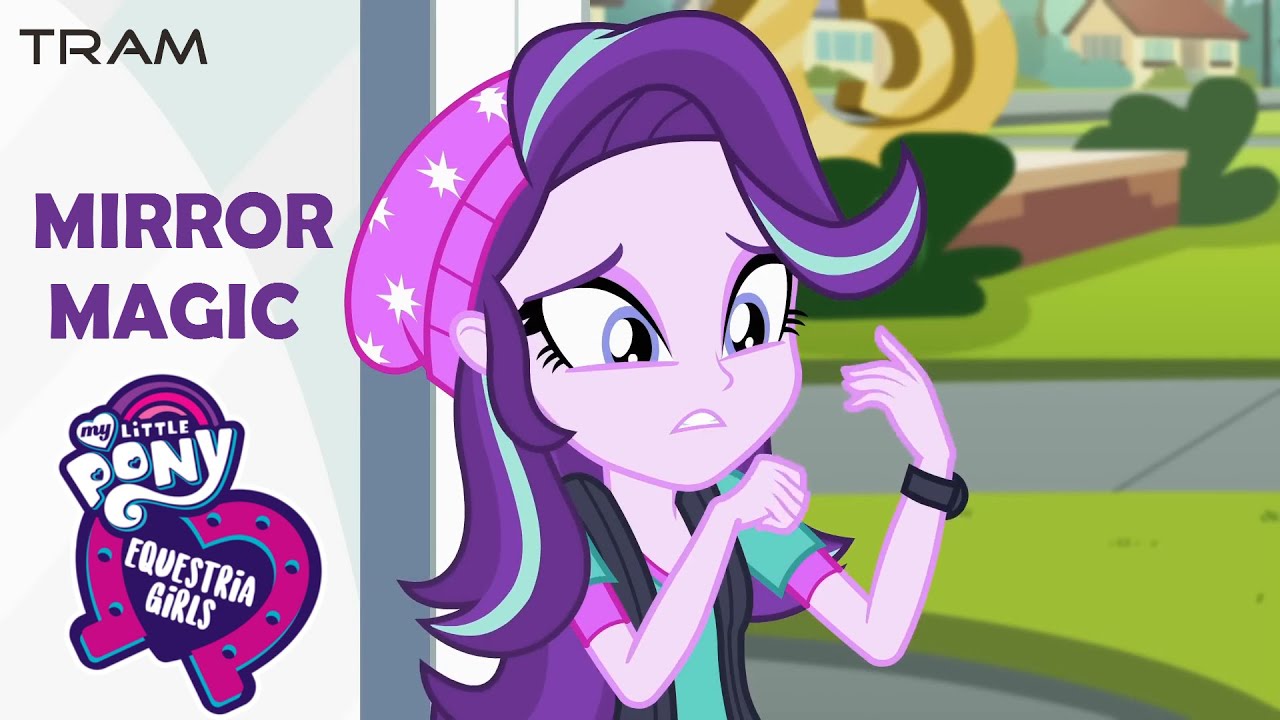 MLP Equestria Girls : Magical Movie Night - Mirror Magic [พากย์ไทย] - YouTube