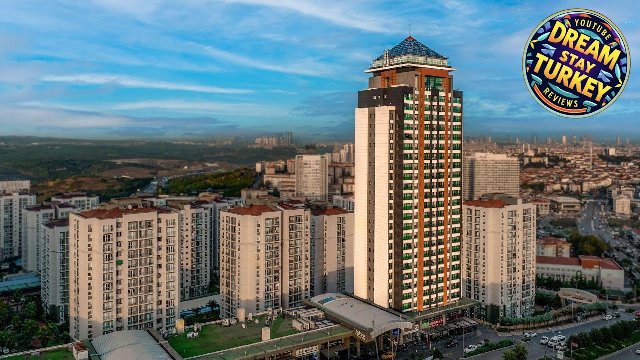 Radisson Residences Avrupa TEM Istanbul | İstanbul, Turkey | Hotel ...