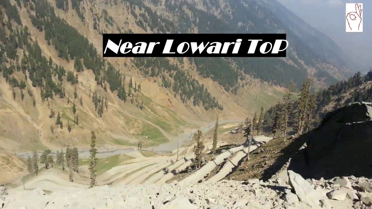 LOWARI TOP CHITRAL | DAY 2 WE DID IT - YouTube