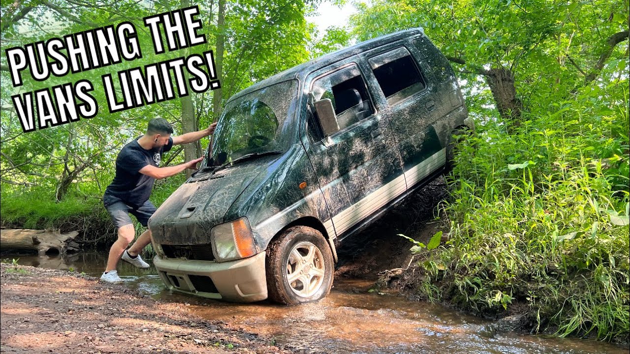 Bringing My Wagon R Back To Life-Then Immediately Trying To Total It ...