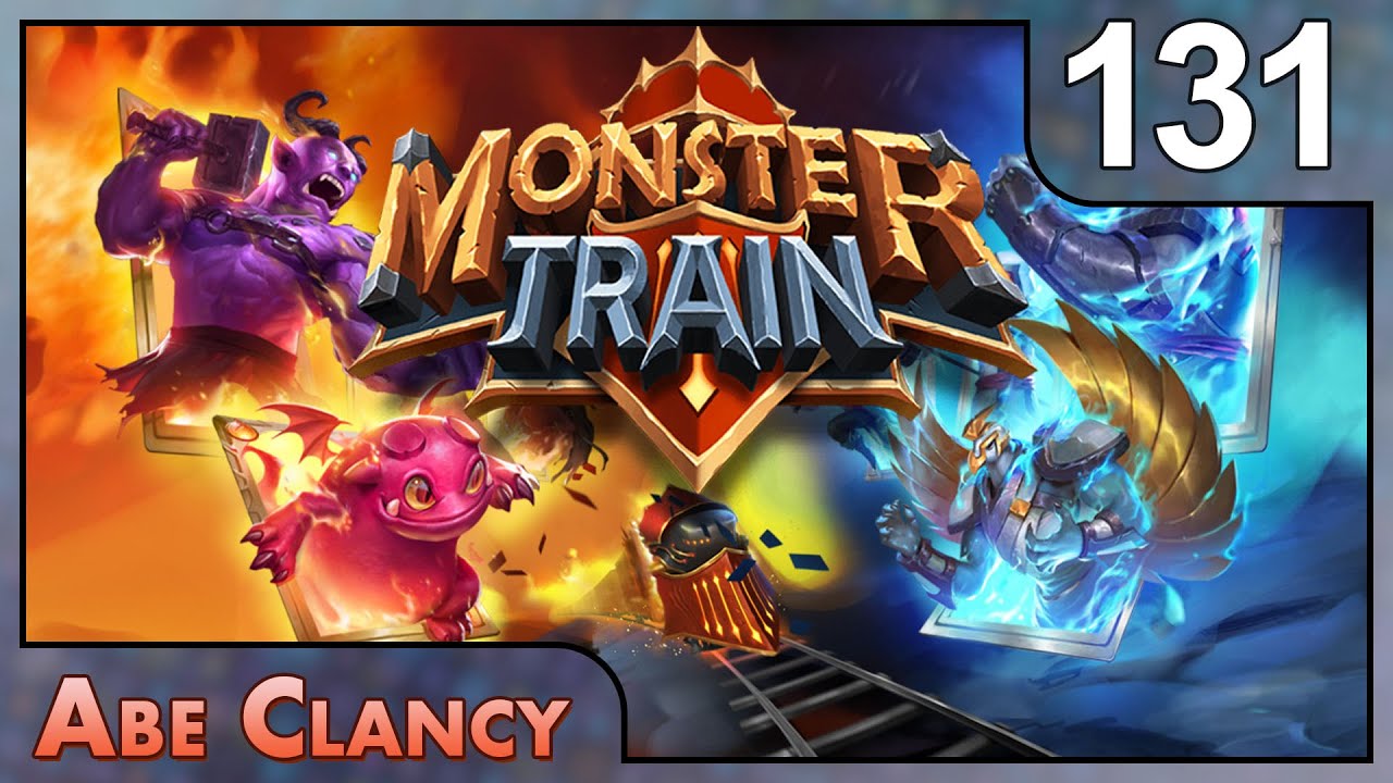 AbeClancy Plays: Monster Train - #131 - Retch - YouTube