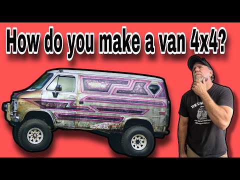 Our 4x4 Kit & How it works! - The Swim Shop 4x4 Vans