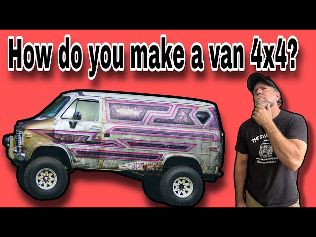 4x4 Car Conversion