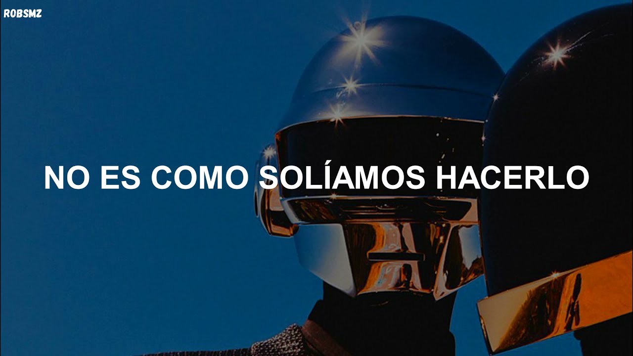 Daft Punk - Infinity Repeating (2013 Demo) [ft. Julian Casablancas ...