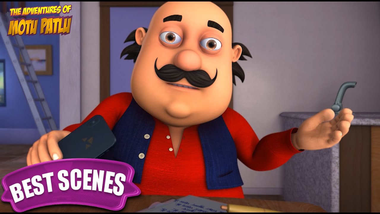 Motu ki Charcha | Best Scenes Compilation | 69 | Motu Patlu | S10 ...