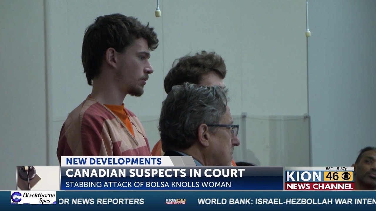 Preliminary hearing Tuesday for the Canadian suspects arrested in an ...