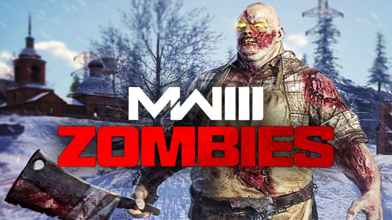 Modern Warfare 3 Zombies New Images, Wonder Weapons, Bosses & Missions ...