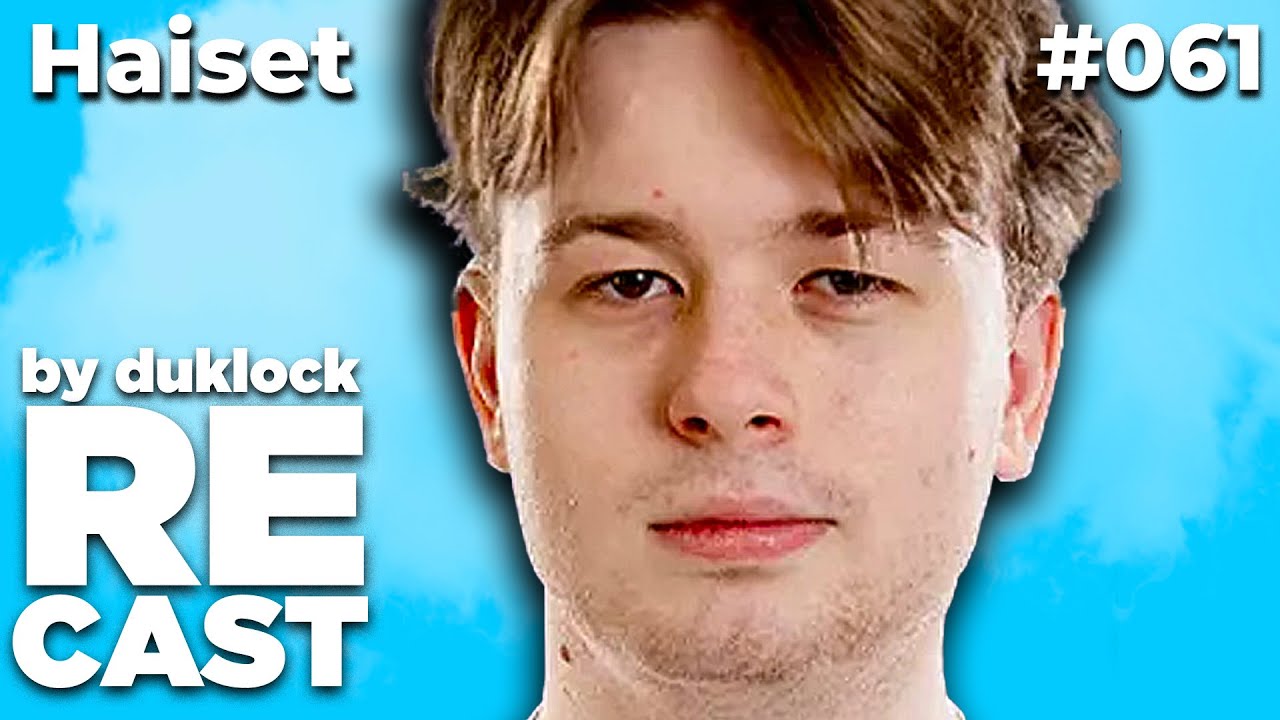 Haiset @HaiseT - RECAST - YouTube