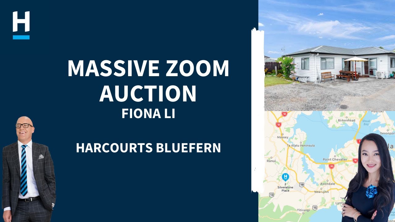 Massive Zoom Auction - Team Li - YouTube