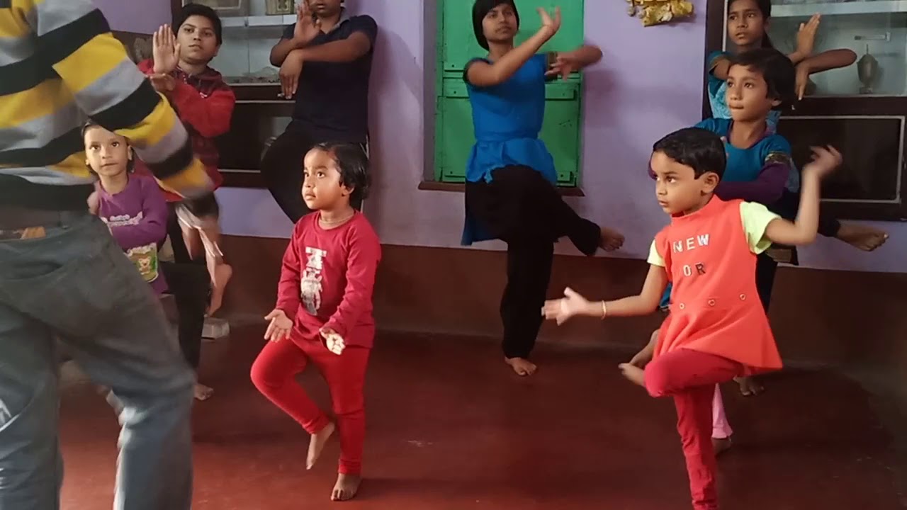 Dance Learning Day 1 - YouTube