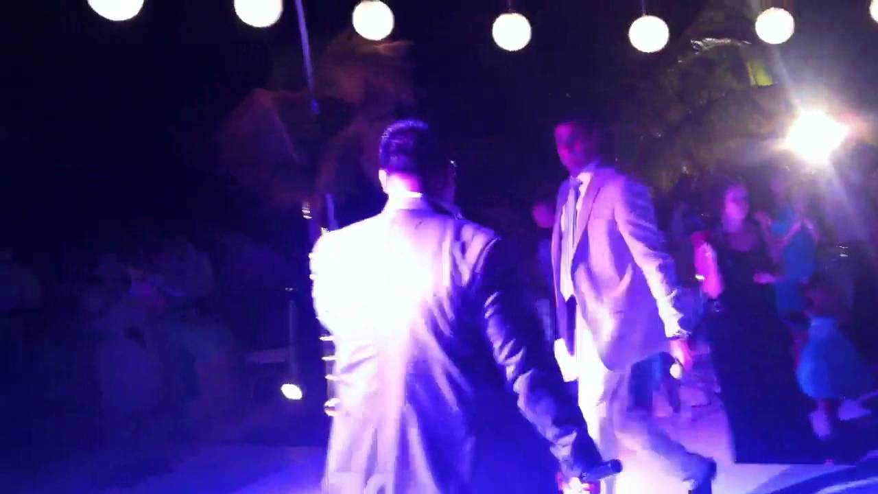 M4U Events in Cancun, Mexico with MC Neil S and DJ Saf - YouTube