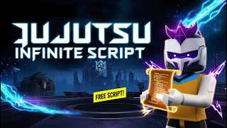 Redz Hub Jujutsu Infinite Script Latest Update 2025 Free Download ...