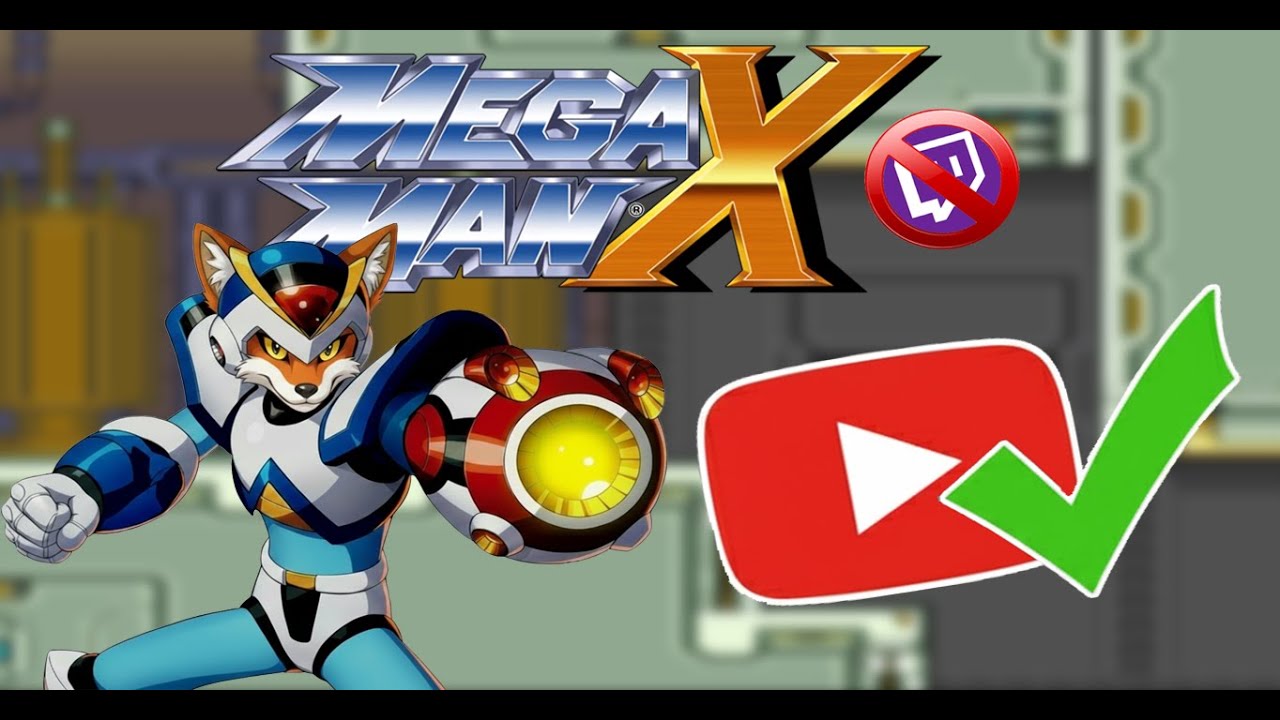 Mi Nueva Aventura Comienza con Mega Man X: ¿Por Qué Dejé Twitch por ...