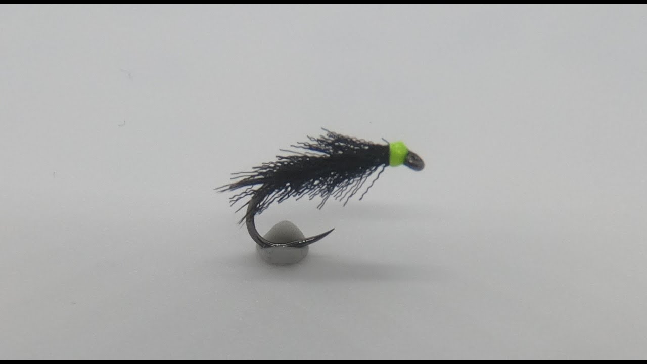 Black Organza Nymph & Red Organza Nymph - YouTube