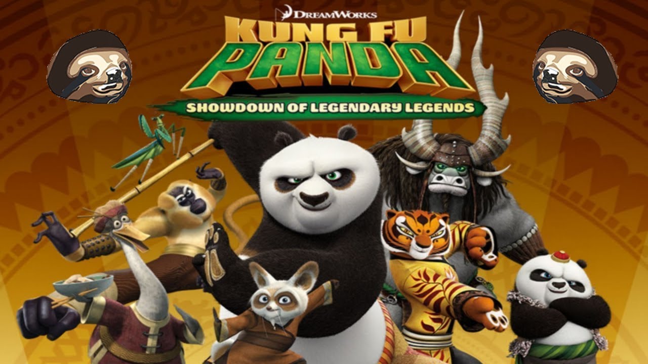 Let's Play: Kung Fu Panda - Showdown of Legendary Legends #17 - Master ...