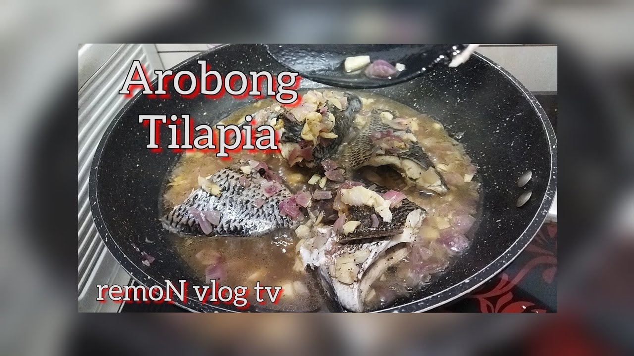prito at paksiw lagi nalang,,subukan mo to sa tilapia mapapa wow k sa ...
