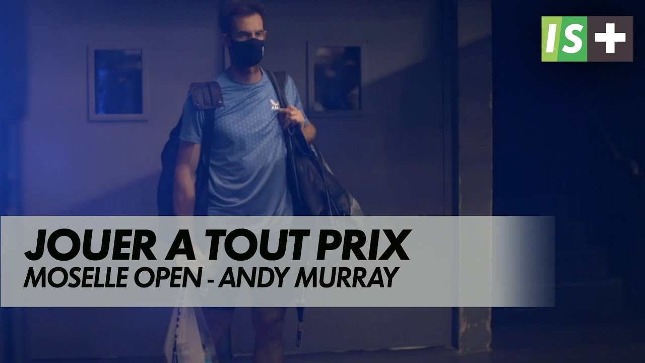 Murray, jouer à tout prix - YouTube