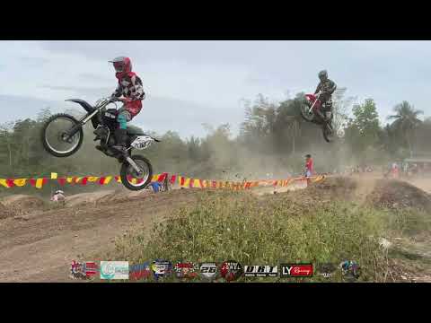 Patag Opol Fiesta Motocross I Underbone 4V First Heat - YouTube