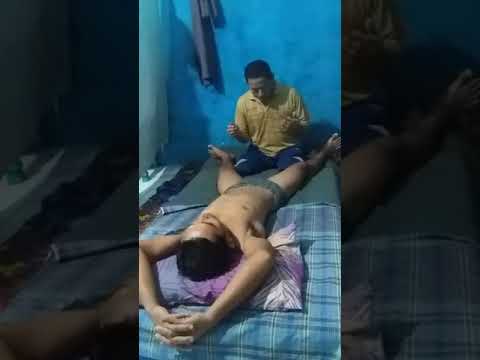 pijat urut full body pria biar seger bugar