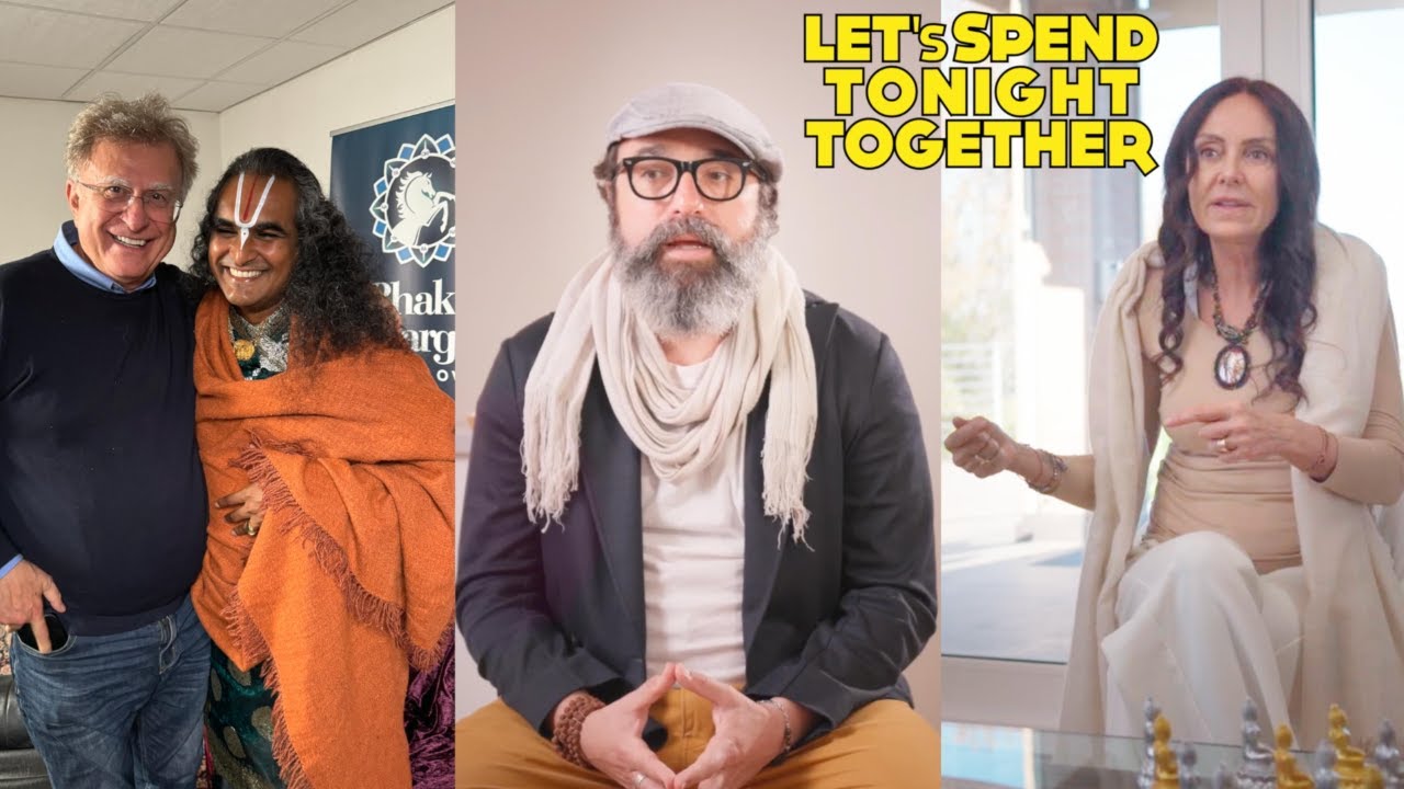 Let’s Spend Tonight Together 28.10.24 con Lucia Giovannini, Thomas ...