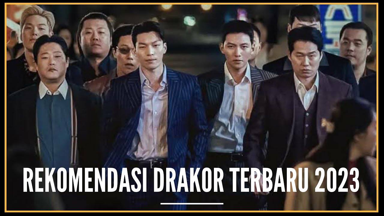 REKOMENDASI DRAKOR TERBARU 2023 #drakor #review #rekomendasifilm - YouTube
