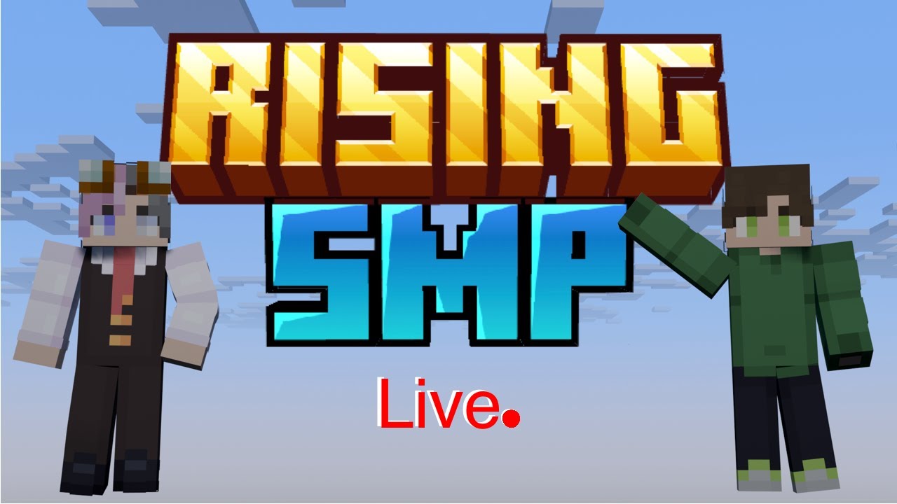 Rising Smp Stream Major Things - YouTube