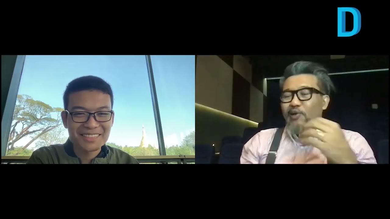 လူငယ်များအတွက် ငွေကြေးအတတ်ပညာ Special Interview with Sayar U Kyaw Myo Htoon - YouTube