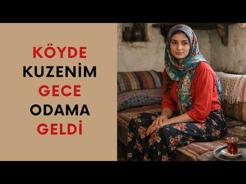“BİR GECE, BİR FISILTI, BİR HAYATIN KIRILMASI… | ‘Sesini Çıkarma’ | İtiraf Hikayeleri |Kırmızı Nokta