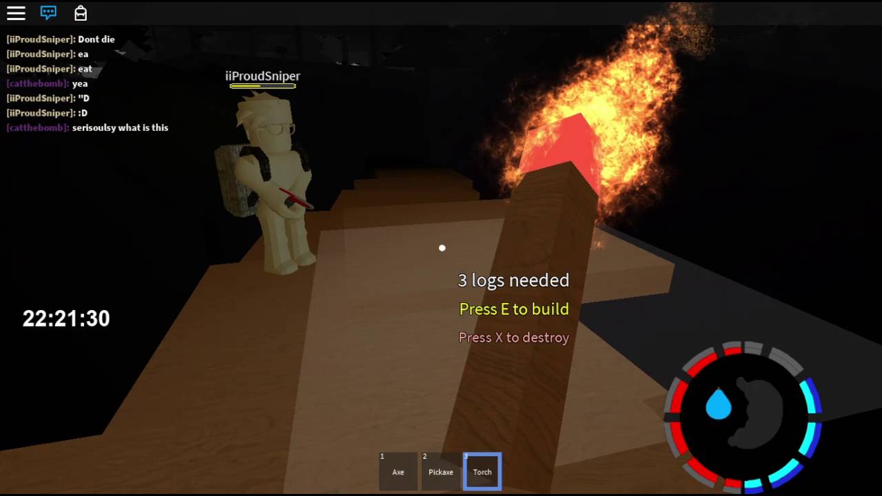 Roblox: The Island (Final Part 6) - YouTube