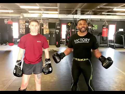 Boxing 101: Angles - YouTube