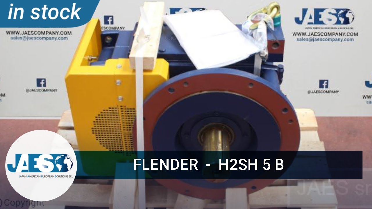 FLENDER H2SH 5 B (IN STOCK) GEAR REDUCER H2SH5B EZ 4602290-020-1 8 ...