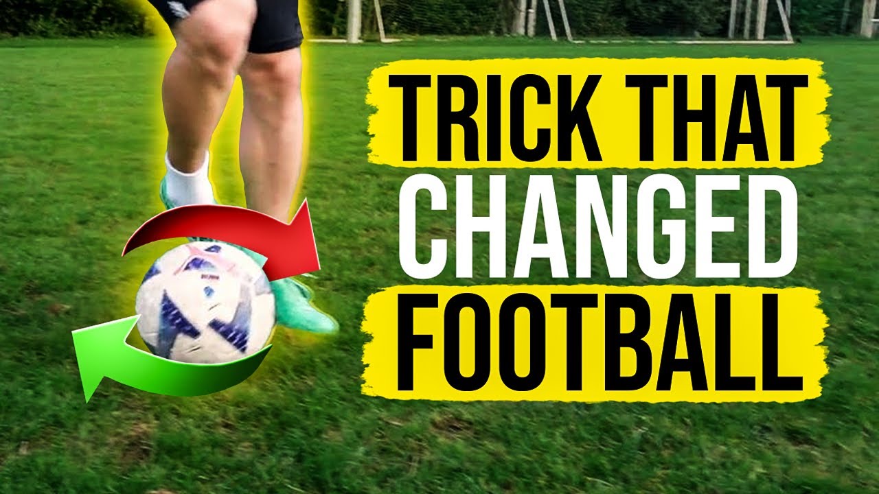 HOW TO DO ELASTICO? EVERYONE CAN REPEAT / STEP BY STEP TUTORIAL - YouTube