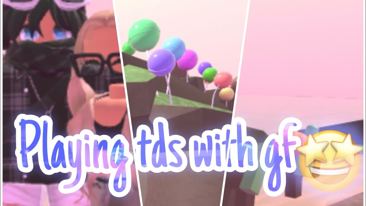 Playing tds with a special guest - YouTube