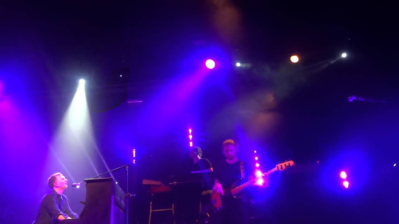 Joris - Bittersüss (live, Dortmund, März 2016) - YouTube