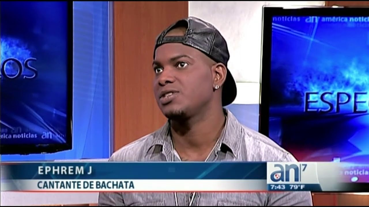 Entrevista EPHREM J - YouTube