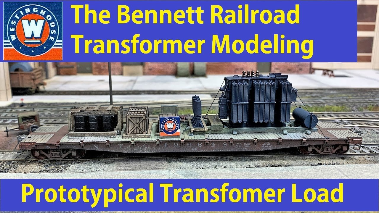 Transformer Modeling: Realistic Transformer Load - YouTube