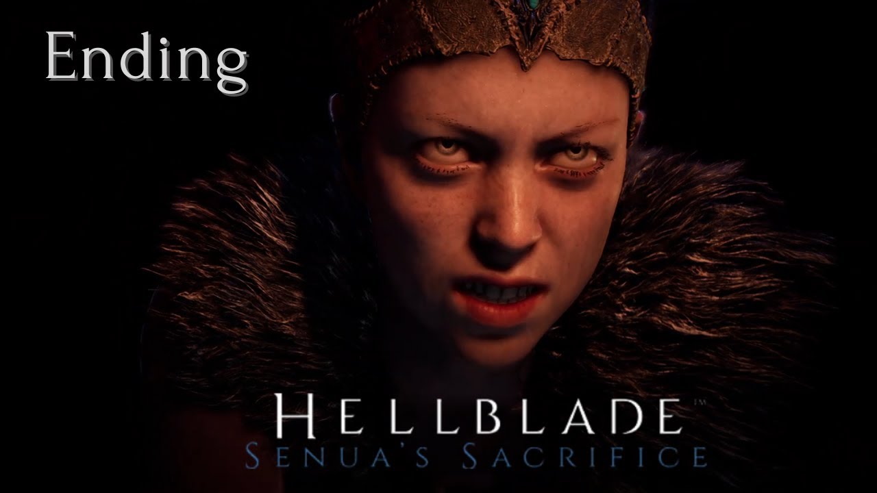Hellblade: Senua's Sacrifice | Final Boss + Ending - YouTube