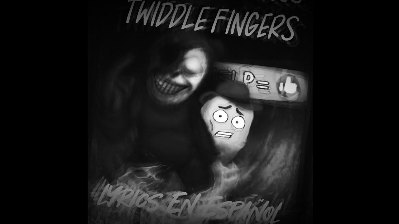 Twiddle fingers - YouTube