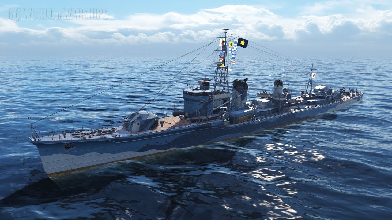 HSF Harekaze in 0.8.10 - A good game - YouTube