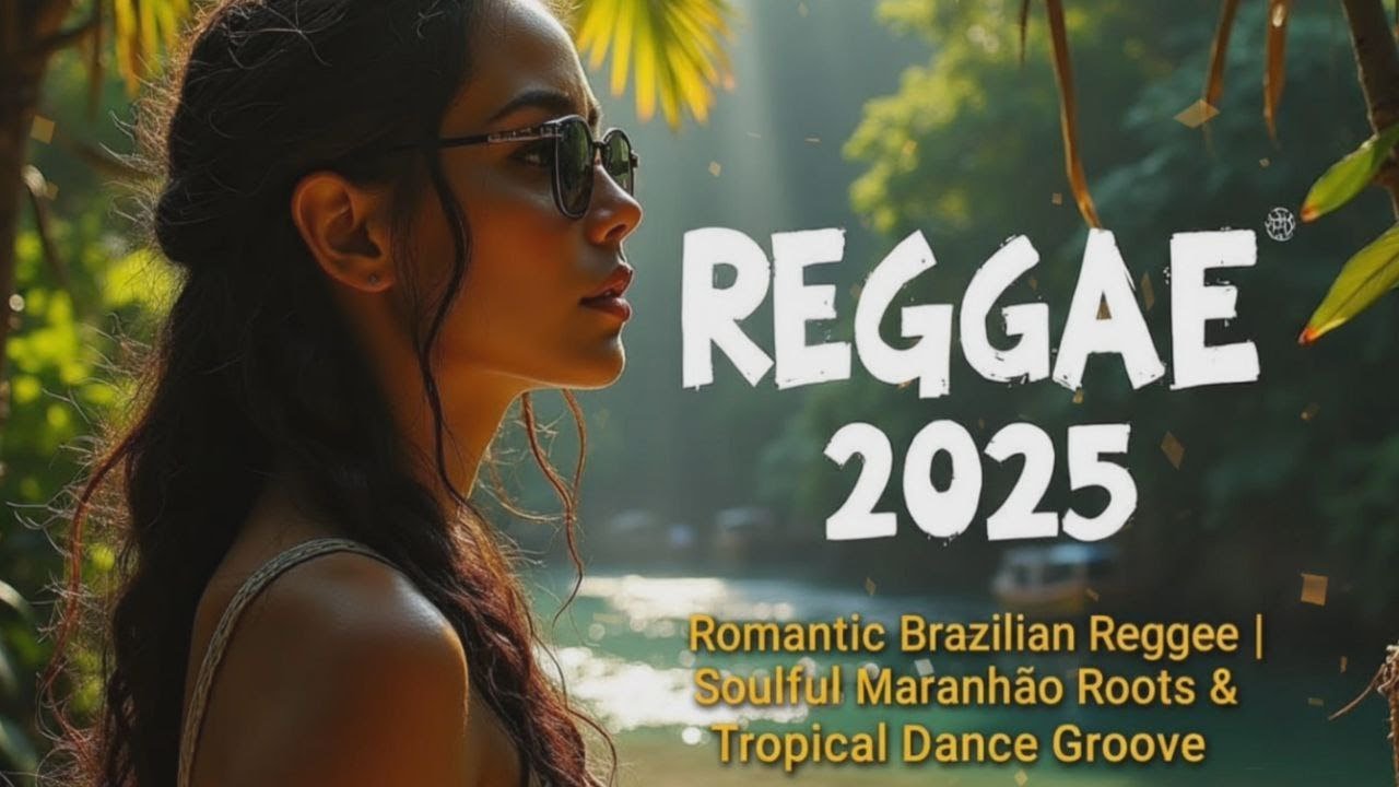 Romantic Brazilian Reggae Soulful Maranhão Roots & Tropical Dance ...