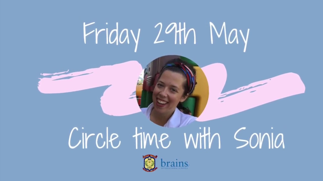 Friday Circle Time - YouTube