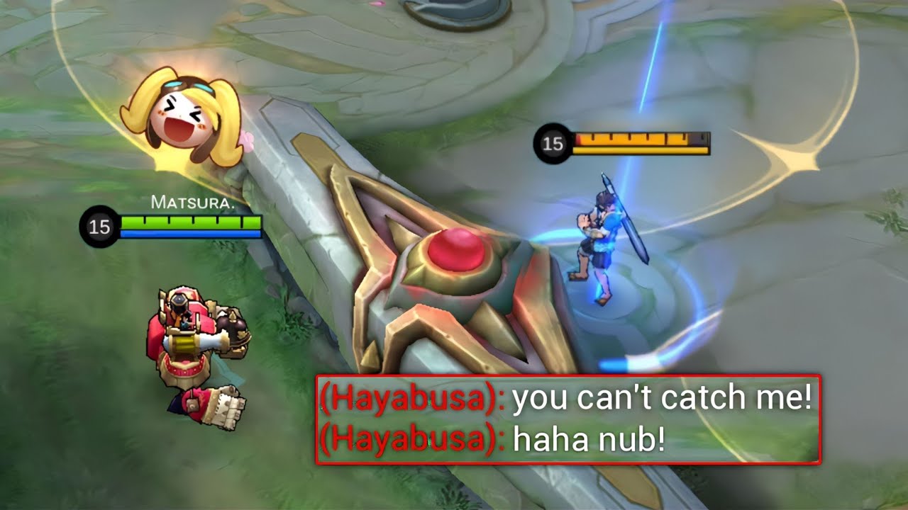 PLEASE DON'T RECALL INFRONT OF JAWHEAD! 😂 JAWHEAD BEST 1 HIT ONE SHOT ...