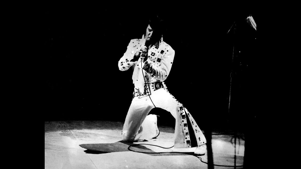 Elvis Presley - My Babe (Live at Chicago Stadium, Chicago, Illinois ...